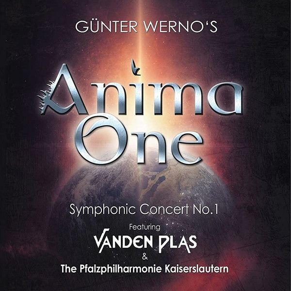 GÜNTER WERNO'S "ANIMA ONE" - Anima One - Brand New