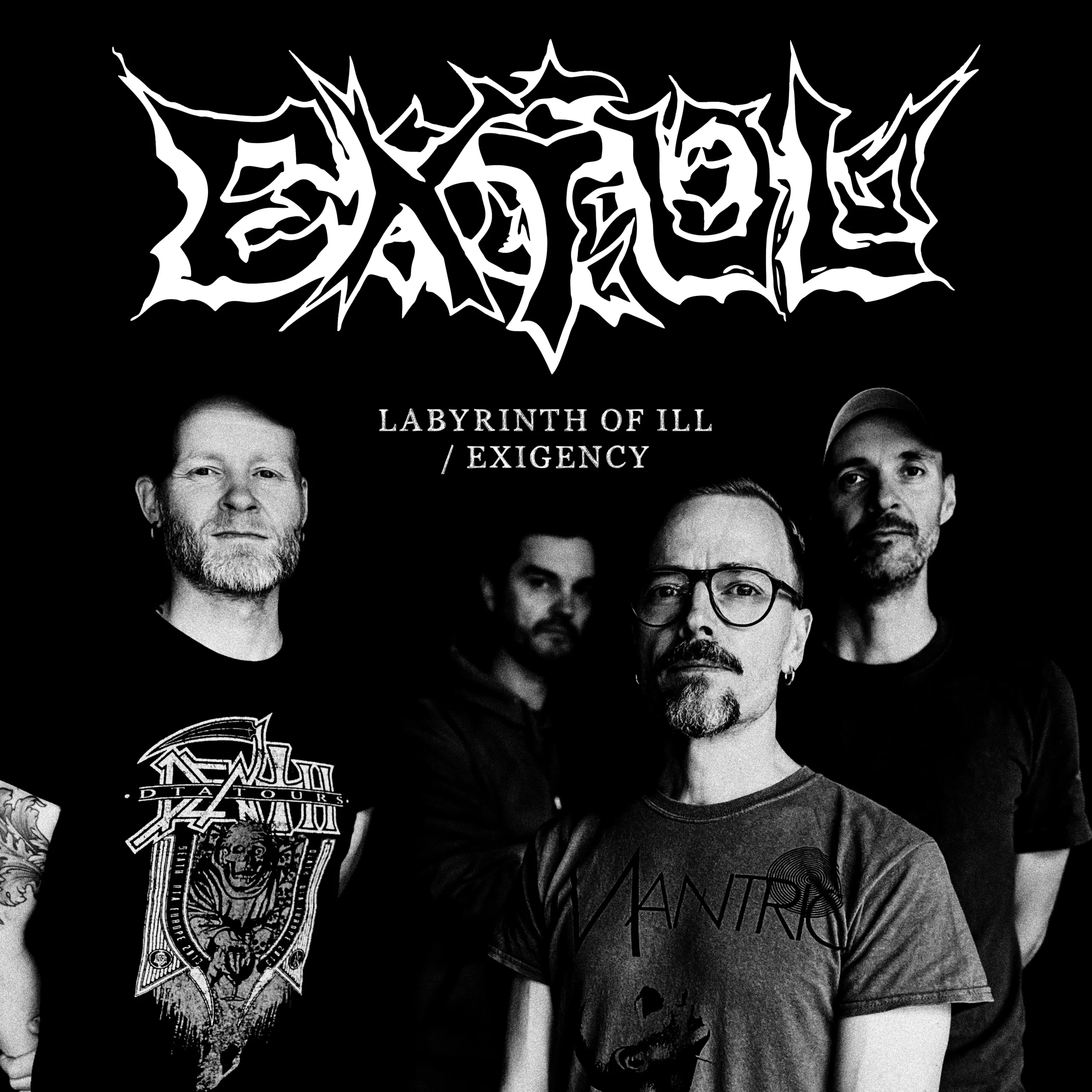 Extol : due nuovi singoli online - Metal News