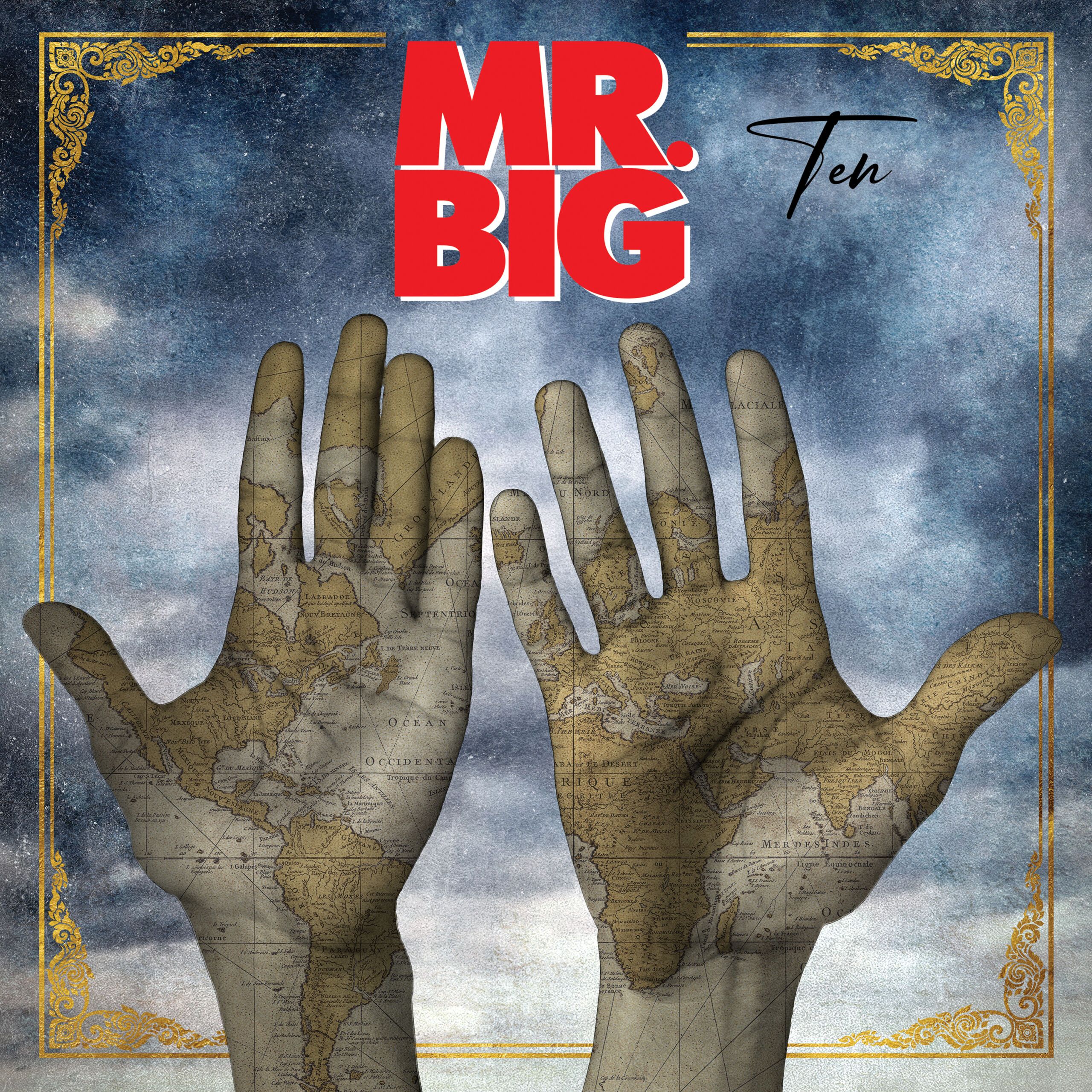 Mr.Big : online il lyric video di "Good Luck Trying" - Metal News