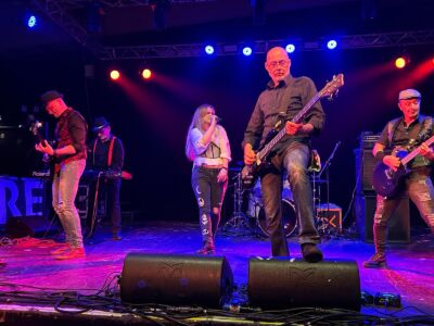 Crystal Bullets : ascolta il nuovo singolo “Wild Animal”