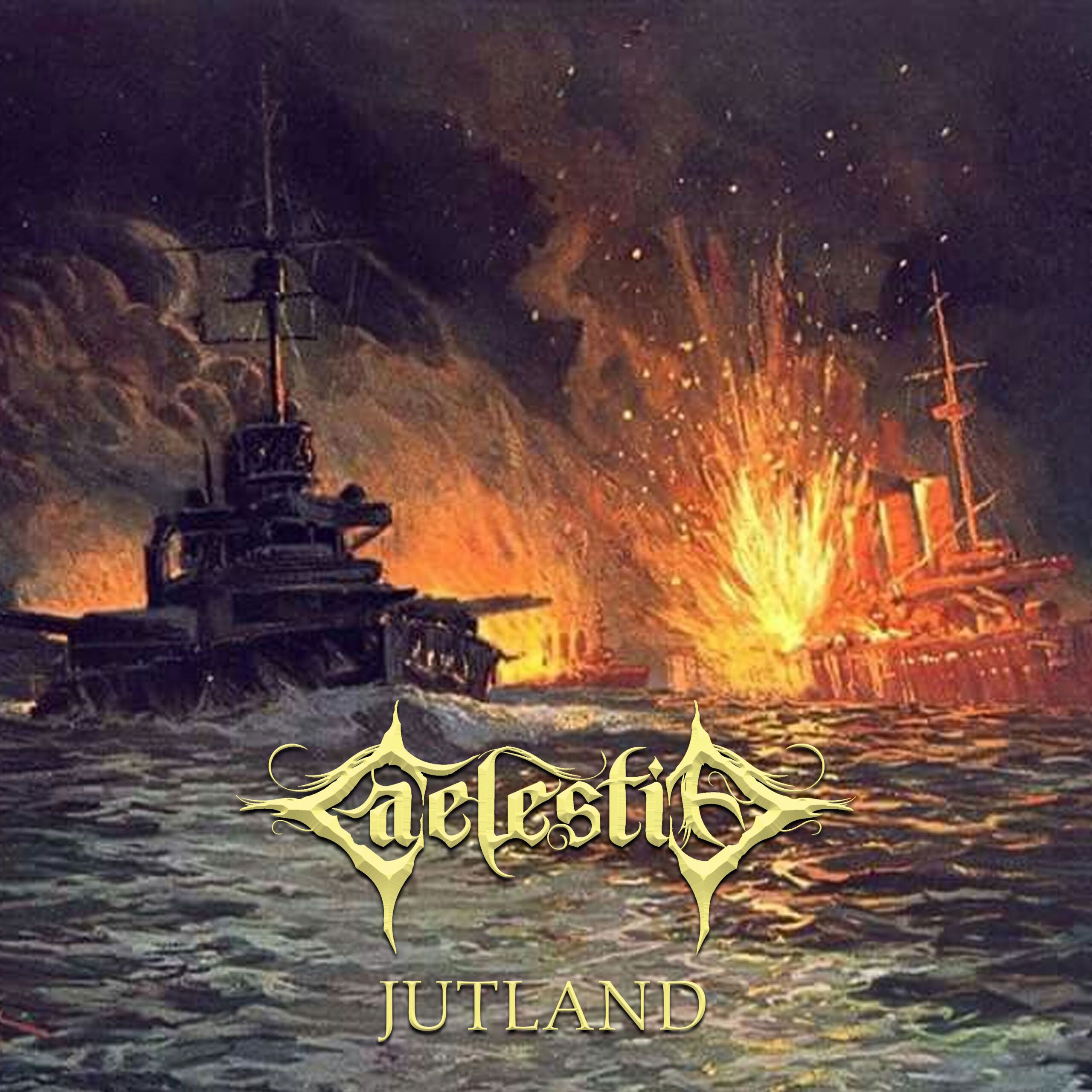 Caelestia : pubblicato il nuovo singolo "Jutland" - Metal News
