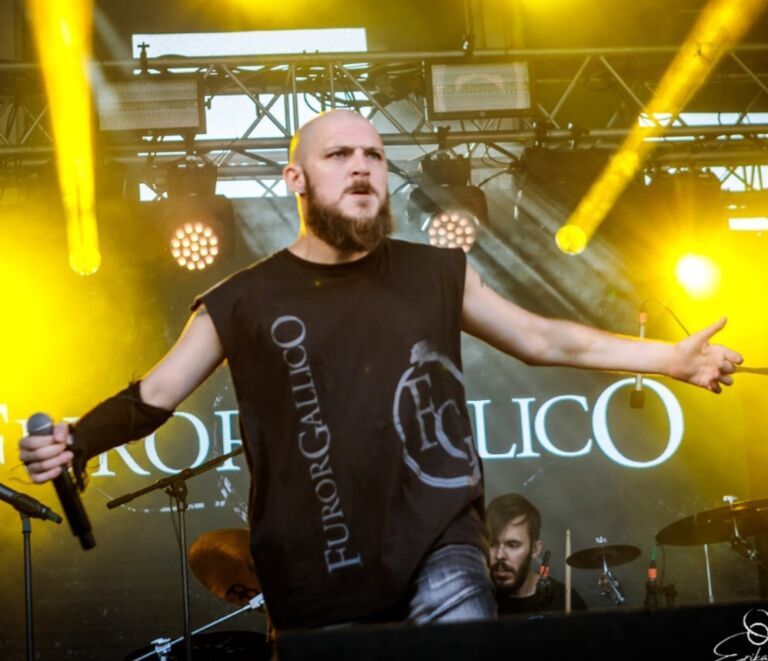Furor Gallico: Davide "Cica" Cicalese saluta la band - Metal News