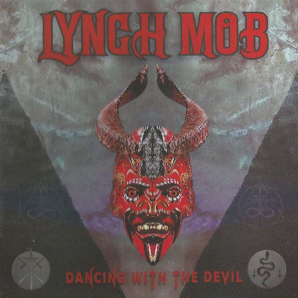LYNCH MOB - Dancing With The Devil